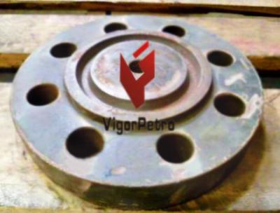 China Blind Flange, API 6A, 2 1/16” 10k type BX for sale
