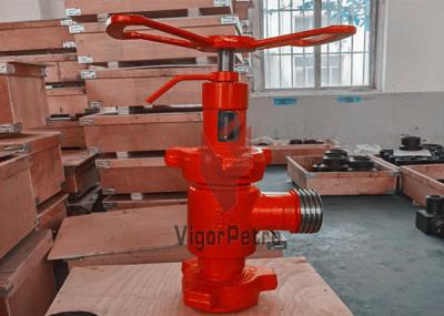 China 2" Manual Choke Valve, 1502 Weco Union Male x Female, Built As Per API 6A, c/w COC for sale