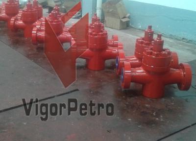 China MANUAL GATE VALVE,2.1/16” 10K, FLS TYPE. for sale