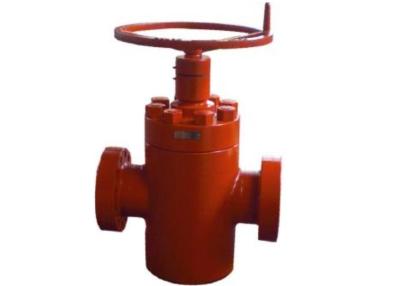 China GATE VALVE 4-1/16 IN, API 10000, FULL BORE, FLANGED, API FORGED, ALLOY STEEL 4140/4130, BODY M/C: DD, TR:U, PSL2, PR2 for sale