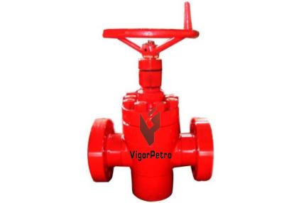 China MANUAL GATE VALVE, 3.1/8”  5K, FLS TYPE. for sale