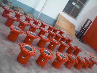 China THREAD FLANGE ADAPTER 7-1/16" 3000PSI X 8-5/8" LTC BOX, AISI 4130 for sale