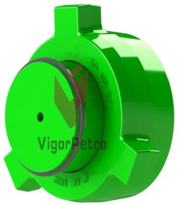 China Blind, Hammer Union 2 In Fig 1502 male 15K Standard Service With 9/16" AEHP Female test port for sale