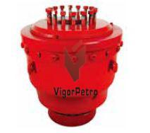 China API 16A Blowout Preventer 20-3/4" 3000PSI Annular BOP TOP Studded Bottom Flanged API 16A for sale