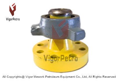China CROSS-OVER 3" 900RTJ X 3" FIG. 602 MALE, WECO ADAPTE FLANGE for sale