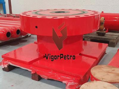 China BOP Test stump for 7-1/16" 5000PSI 10000PSI 15000PSI BOP Mounted on Base Plate API6A/16A for sale