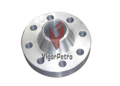 China FLANGE, PIPE: WELD NECK; RTJ; 2-9/16"; 5000 LB; SCH 80; CS ASTM A105; API 6B, NACE MR 01-75 for sale