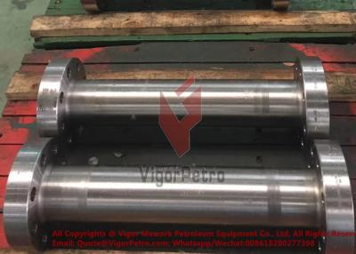 China Spacer Spool 13 5/8" 5000PSI x 1.5 meters Length Material AISI 4130 (Integral Forged) API 6A H2S Service for sale