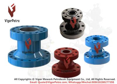 China API 6A Wellhead Adapter Spool Flange for sale