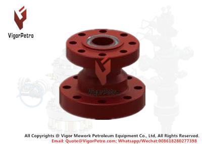 China Adapter Spool 11" 10K x 13 5/8" 5K x 50cm Length AISI4130 (Integral Forged) API 6A H2S Service for sale