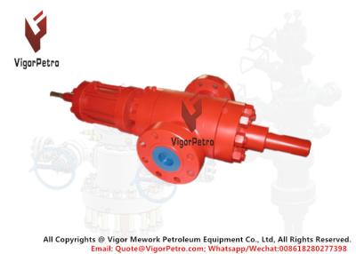 China Hydraulic Operated Gate Valve, 3-1/16" 15M API6A PX EE-NL NACE MR0175 PSL3 PR2 for sale
