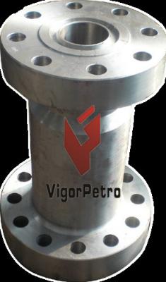 China Riser Spool, Adapter Spool Flange 9 inch 5,000 psi x 13-5/8 inch 5,000 psi 4ft/6ft Length API6A for sale