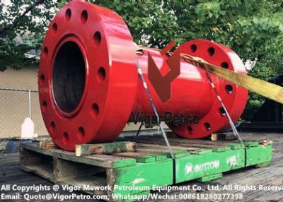 China SPACER SPOOLS 18 3/4" 15K(15000PSI) X 2.50 MTS.(Meters) LONG. (H2S SERVICES) for sale