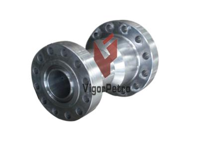 China ADAPTER SPOOL 7-1/16" 10K X 13-5/8" 10K 3FT LONG INCONEL 625 INLAID RING GROOVES API 6A PSL3 DD P+X NACE-MR-0175 for sale