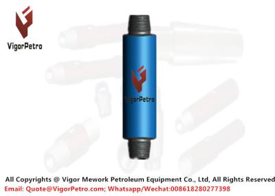 China Crossover Sub NC38PIN x HT55 PIN,5" x 7" OD x 2-1/8" ID, Overall length 36" AISI 4135 API 7-1 for sale