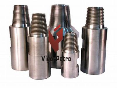 China Reduced Section Crossover Sub. 8-1/2" OD x 3" ID x 48" OAL, CET 57 box x 6-5/8" FH pin. for sale