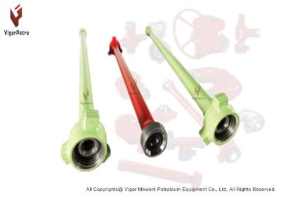 China Pipe 3" FIG 1502 (Male) / 3" FIG 1502 (Female) 15000 psi L = 1,5 m for sale