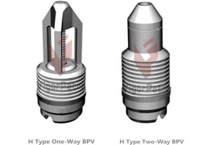 China BACK PRESSURE VALVE, TYPE H 3" NOM, FF0.5 API 6A 21 EDITION for sale
