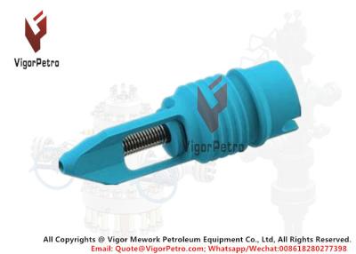 China API 6A BACK PRESSURE VALVE(BPV), 2 WAY CHECK VALVE 5" NOM, FF0.5 MATERIAL API6A for sale