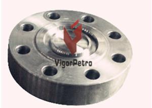 China FLANGE BLIND 4-1/16”RTJ API 5000 API 6A, TYPE 6B AISI 4130 75K for sale