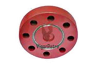 China 2 1/16" 2K blind flange with 1/2" NPT for sale