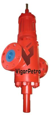 China HCR Gate Valve, Hydraulic Actuated, Type "FC"4-1/16" API 10,000 PSI API 6APSL3 PR1 PU EE. for sale