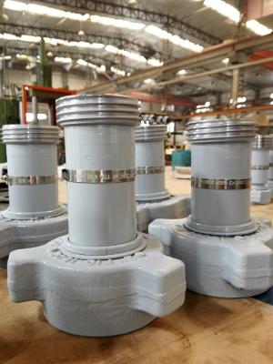 China CROSSOVER 3" FIG 1502 WING X 2" FIG 1502 THREAD, SPM for sale