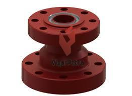 China Cross Over Spool API6B 5-1/8" 3K, R-41 x ASME B16.5 6" 1500# RTJ R-46 300mm Long NACE MR-01-75 for sale