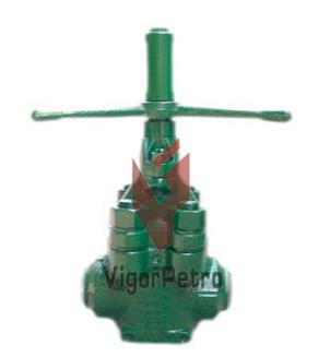China DEMCO VALVE 3"NB 7,500 PSI MUD GATE C/W 3" SCH XXS BW ENDS API6A PSL2 AA U for sale