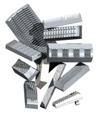 China INSERT 2 3/8" P/N 2160 SDS 3 1/2" for sale