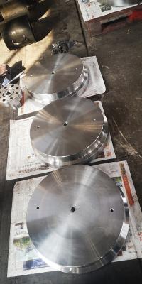 China Plug Clamp No.8, 4 1/16" API 16A HUB, BX-155, 15000 psi with internal thread Autoclave/FITOK 9/16" for sale