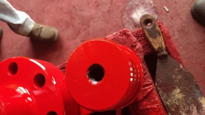 China Plug 3" FIG 1502, 15000 psi with internal thread Autoclave/FITOK 9/16" for sale