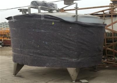Cina Carri armati sanitari dell'acciaio inossidabile, parete due che lucida i carri armati dell'acciaio inossidabile in vendita