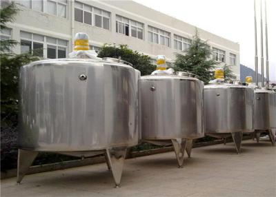 Cina Diametro massimo del tino di fermentazione 2200mm della birra dell'acciaio inossidabile dell'isolamento termico in vendita