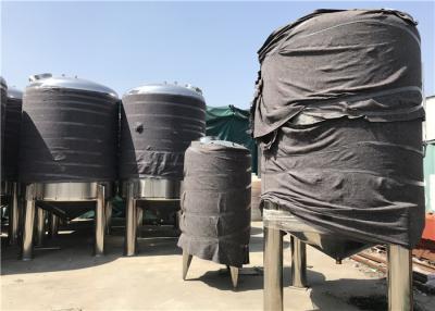 Cina 304 / 316 carri armati di mescolamento dell'acciaio inossidabile per farmaceutico/prodotto chimico in vendita