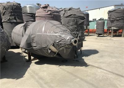 Cina Isolamento termico del grande vapore SUS316L/SUS304 dei tini di fermentazione di Kaiquan in vendita