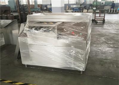 China Kaiquan 3000L Soy Milk Homogenizer Machine / Big Scale Homogenizer GJB 3-25 for sale