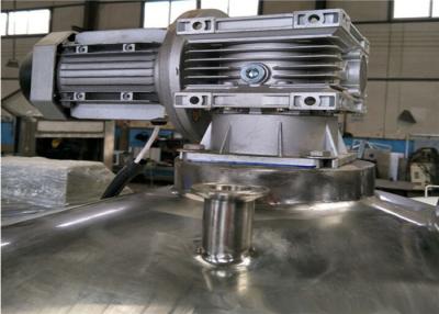 Cina Facili materiali orizzontali verticali dell'acciaio inossidabile del carro armato 500L di raffreddamento del latte funzionano in vendita