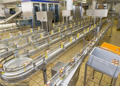 China Small Milk Production Line Plastic Bottle Glass Bottle Butter Production Line for sale