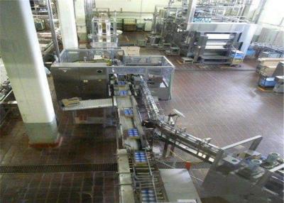 China Stainless Steel Yogurt Processing Machine , Yoghurt Production Equipment for sale