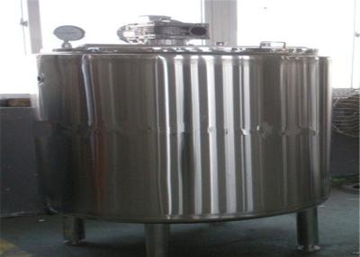 China Ice Cream Production Equipment / Ice Cream Processing Line 304 Food Grade Stainless Steel for sale