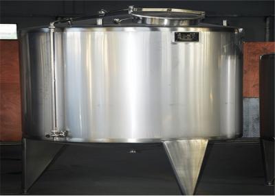 Cina Attrezzatura industriale del gelato, fabbrica 300L 500L 3000L del gelato in vendita