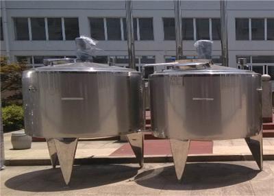 China Edelstahl-flüssiger Mischbehälter für die Getränke-/Lebensmittelindustrie FDA-gebilligt zu verkaufen