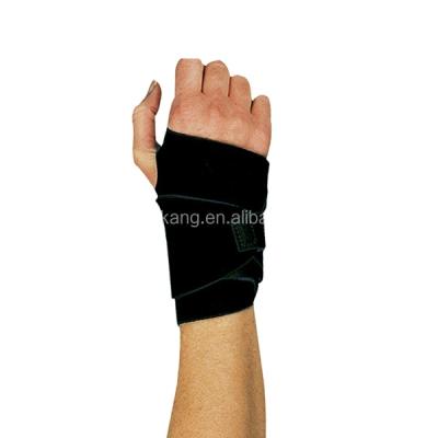 Cina High Quality Gym Wrist Brace Durable Neoprene Carpal Tunnel Wrist Brace, Wrist Supporter in vendita