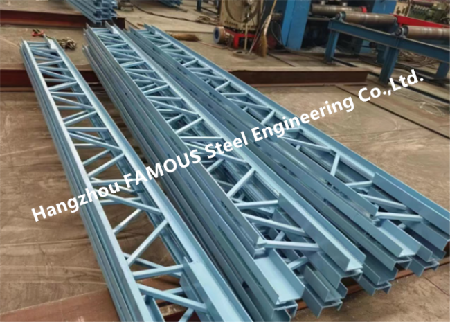 Steel Joists for Large - Scale Building Projects