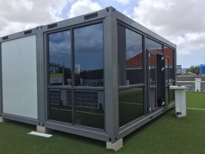 China Fast Assembly Prefabricated Container House Home Kits For Office for sale