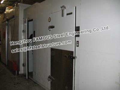 China Milk Flower Onion Potato Walk In Cold Storage Commercial Cold Room for sale