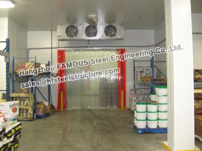 China Milk Flower Onion Potato Walk In Cold Storage Commercial Cold Room for sale