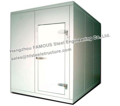 China Milk Flower Onion Potato Walk In Cold Storage Commercial Cold Room for sale