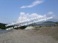 China Compact Prefabricated Steel Bridge System CB100/HD200 - 67m Single Span, 120t Load Capacity for Vehicular Use for sale